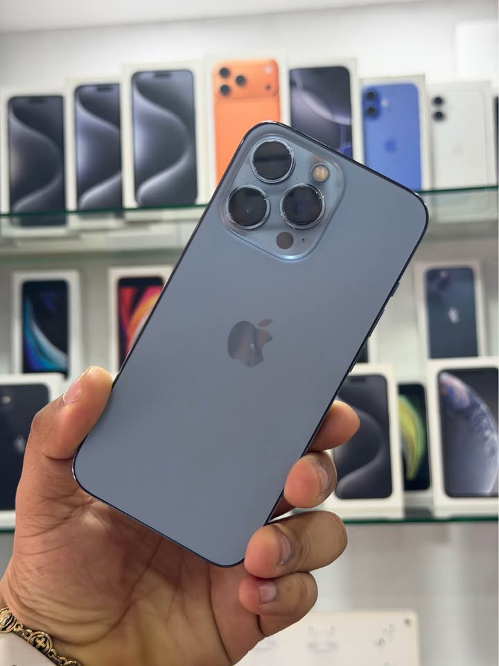 iPhone 13 Pro – 128GB Azul – Sellfone Mexico
